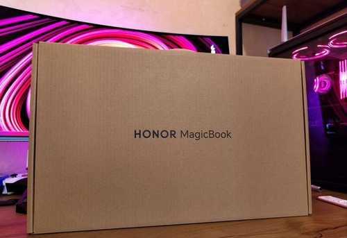 Honor MagicBook X16, 2024