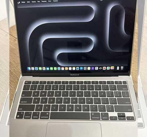 Apple macbook air 13 2020 m1 8gb 256