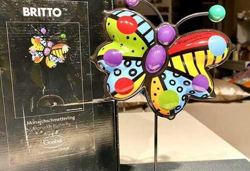 Бабочка от Britto-Ромеро Бритто Goebel