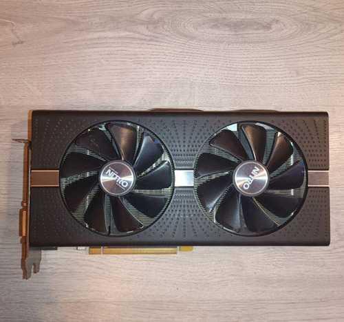 Видеокарта AMD RX 570 Sapphire 4GB gddr5