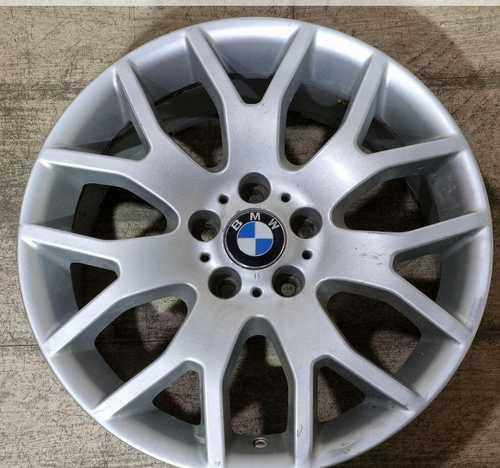 Один диск оригинал R19 BMW X5 E70 передний