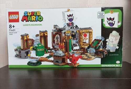 Lego Super Mario "призрачные прятки" 71401