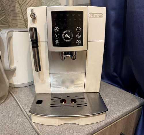 Кофемашина delonghi ecam 23.210