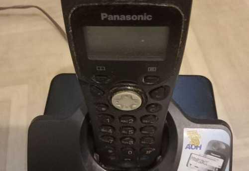 Радиотелефон dect Panasonic KX-TCD435RUB