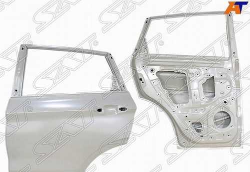 Дверь задняя geely coolray 18- LH