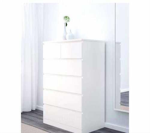 Комод malm IKEA