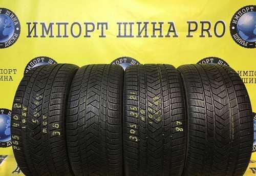 Pirelli Scorpion Winter 265/40 R21 и 305/35 R21 105V