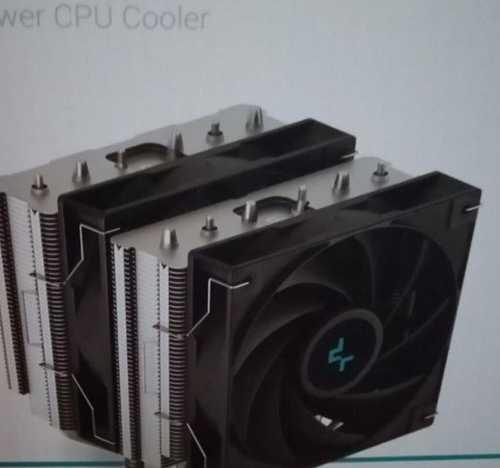 Кулер deepcool AG620