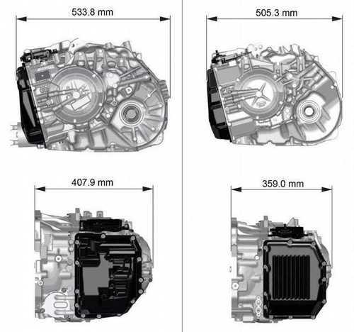 АКПП BMW 2-Series F45