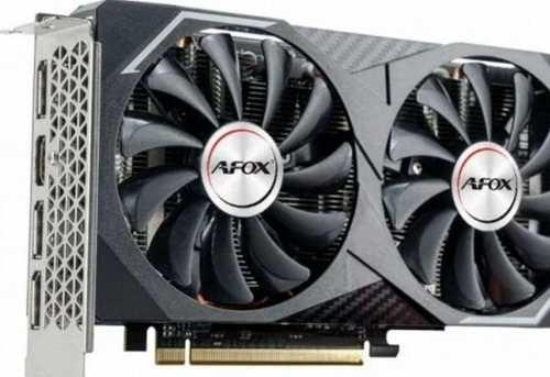 Видеокарта afox Radeon RX 6600XT 8GB gddr6