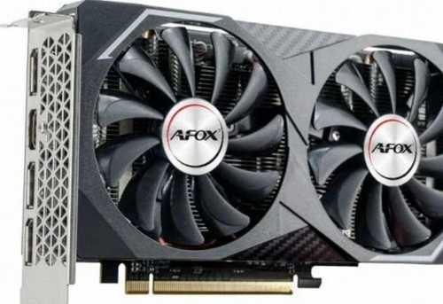 Видеокарта afox Radeon RX 6600XT 8GB gddr6