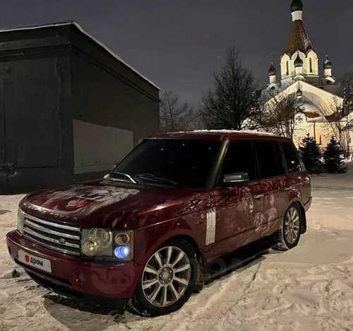 Range Rover Land Rover в разбор