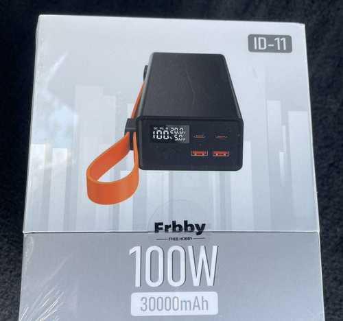 Повербанк frbby 30000