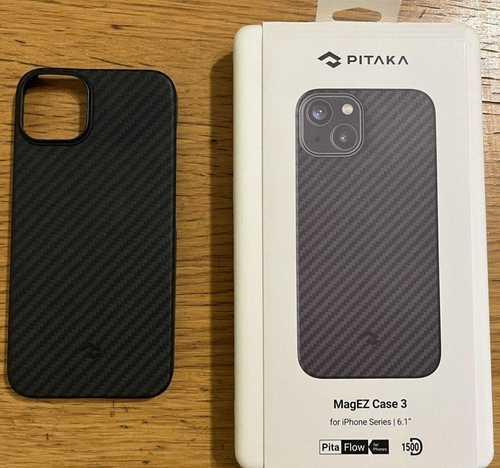 Чехол pitaka iPhone 13 / 14