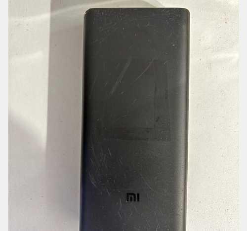 Повербанк Xiaomi mi power bank 3 pro 20000mah