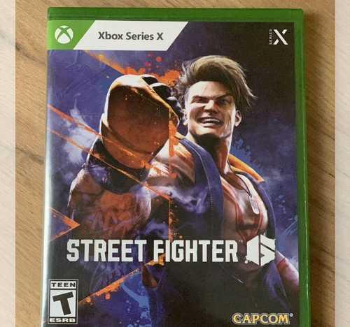 Street Fighter 6 Xbox Series X/S