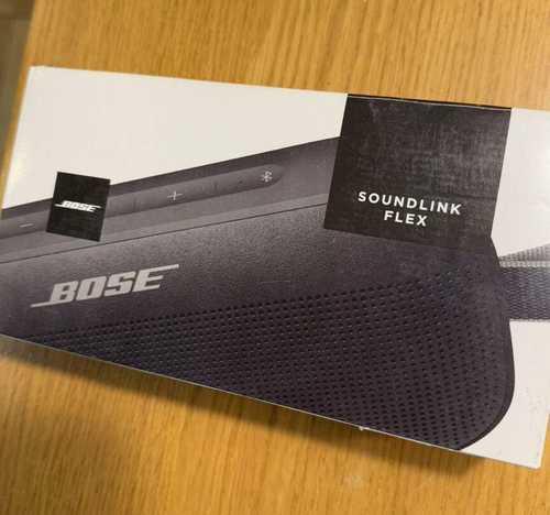 Колонка bose soundlink flex