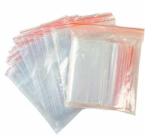 Zip Lock пакеты В розницу