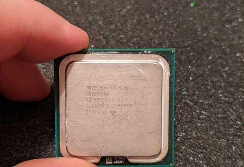 Процессор intel Celeron 420 1,6 Ггц