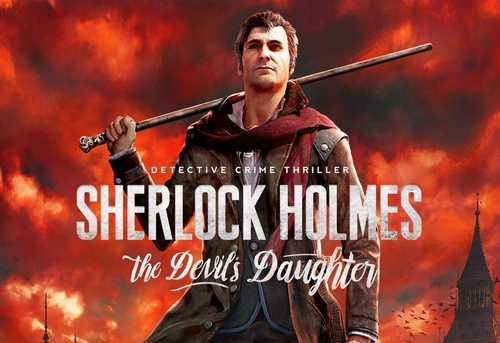 Sherlock Holmes: The Devil's Daughter PS4/PS5 RU