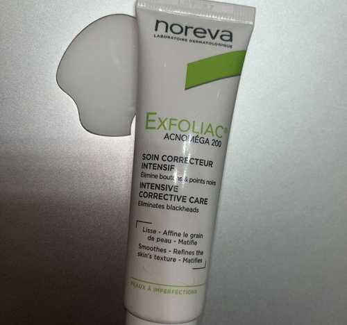 Noreva exfoliac крем