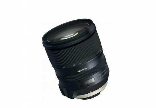 Объектив Tamron AF SP 24-70mm f/2.8 новый