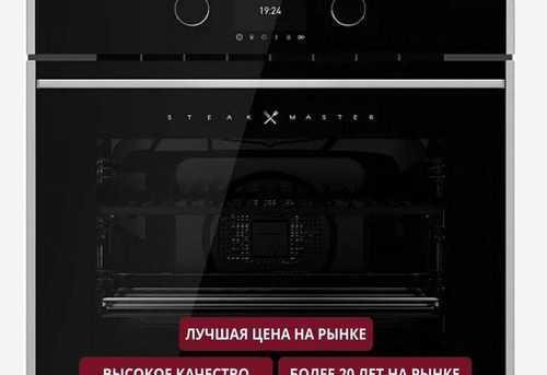 Духовый шкаф Teka steakmaster black-SS