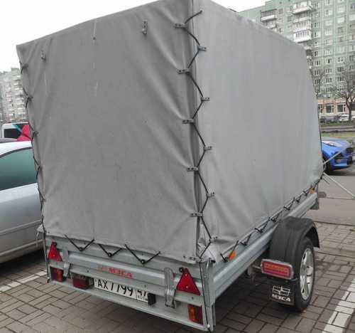Прицеп мзса 817704
