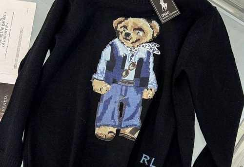 Свитер Polo Ralph Lauren (Bear коллекция)