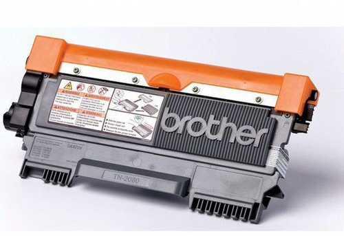 Картридж для лазерного принтера Brother TN-2080