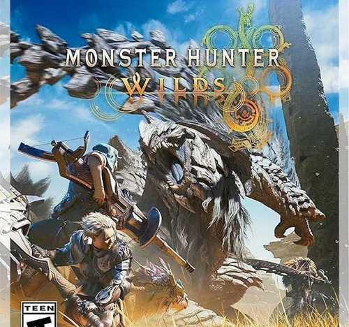 Monster Hunter Wilds PS5