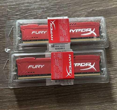 Kingston HyperX DDR3 16GB 1866MHz