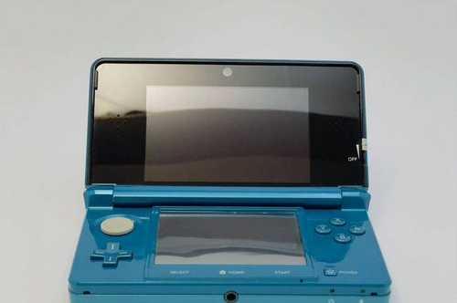 Игровая приставка Nintendo 3DS Old на запчасти