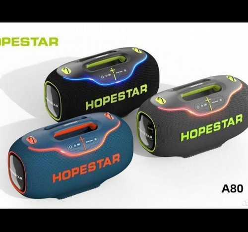 Колонка hopestar a80 350w (Новинка 2024)