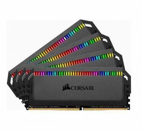 Оперативная память ddr4 32gb corsair