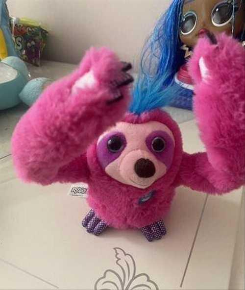 Ленивец 1toy