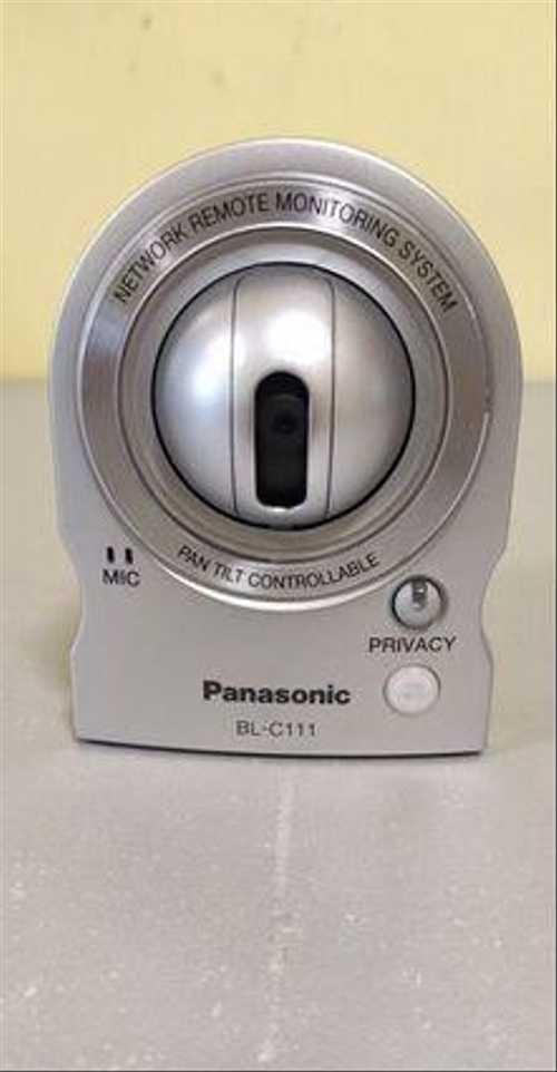 Сетевая камера Panasonic BL-C111