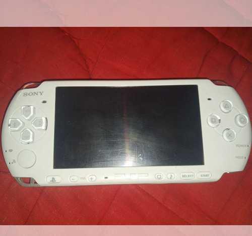 Sony PSP 3004 прошитая