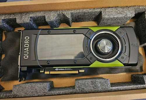 Nvidia quadro p6000