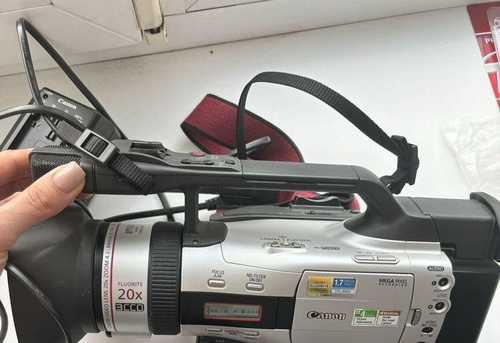 Видеокамера canon xm2