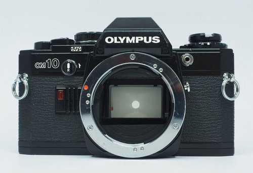 Пленочный фотоаппарат Olympus OM-10 зеркальный