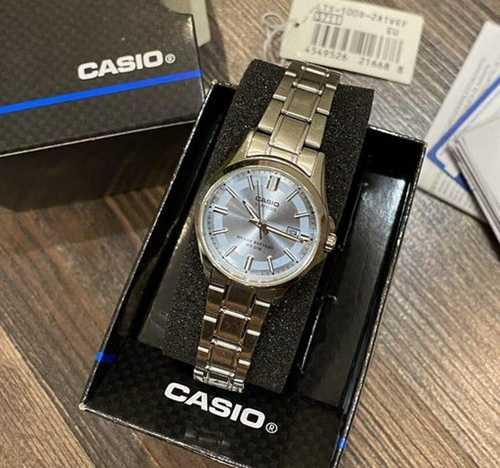 Наручные часы casio sapphire