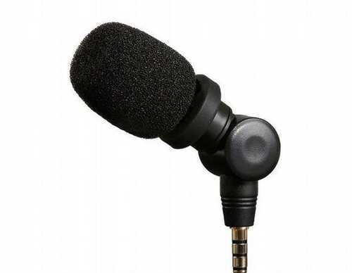 Микрофон Saramonic SmartMic для смартфонов (3.5 мм