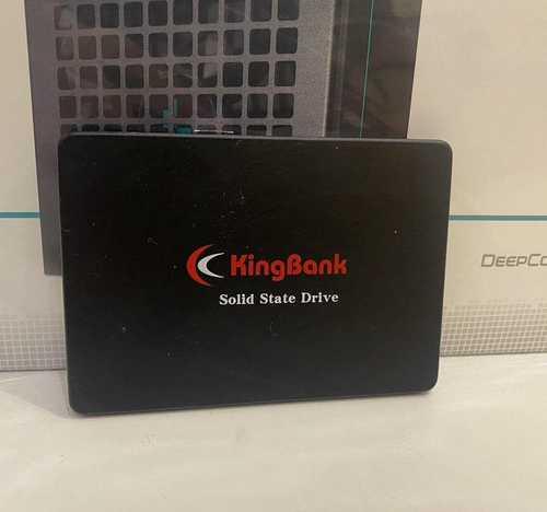 Жесткий диск SSD KingBank KP320, 256Гб