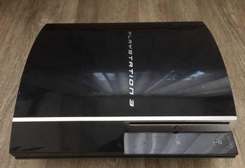 Sony PS3 Cech008 Описание