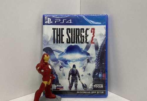 The Surge 2 PS4 Новый