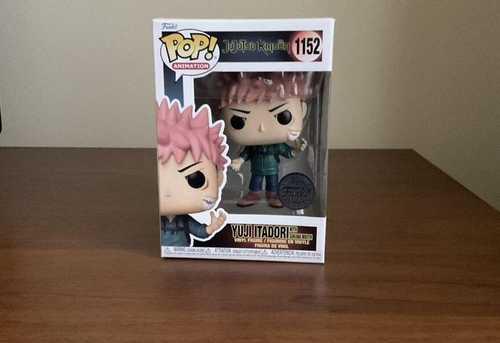 Funko pop yuji itadori 1152 Jujutsu Kaisen