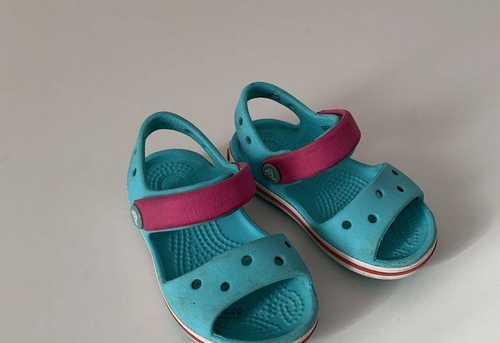 Crocs детские C5