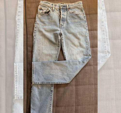 Женские джинсы levis 501 оригинал