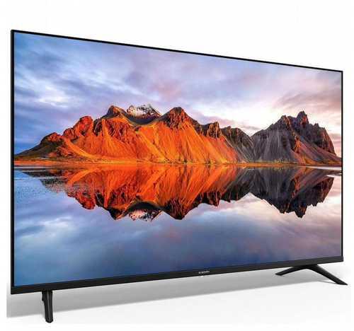 Новый Xiaomi Mi TV A43 2025 гарантия